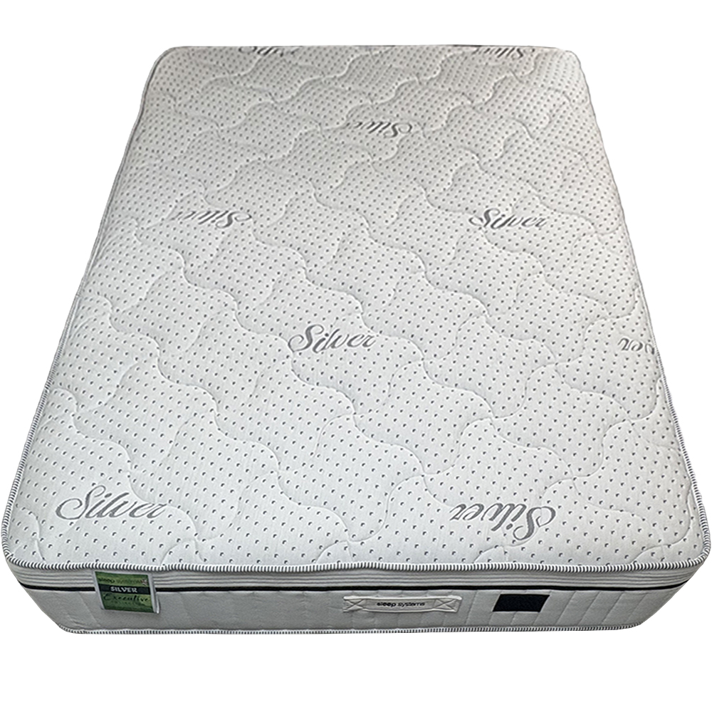 Silver 2000 Pocket Mattress | Executive Mattress Collection ...