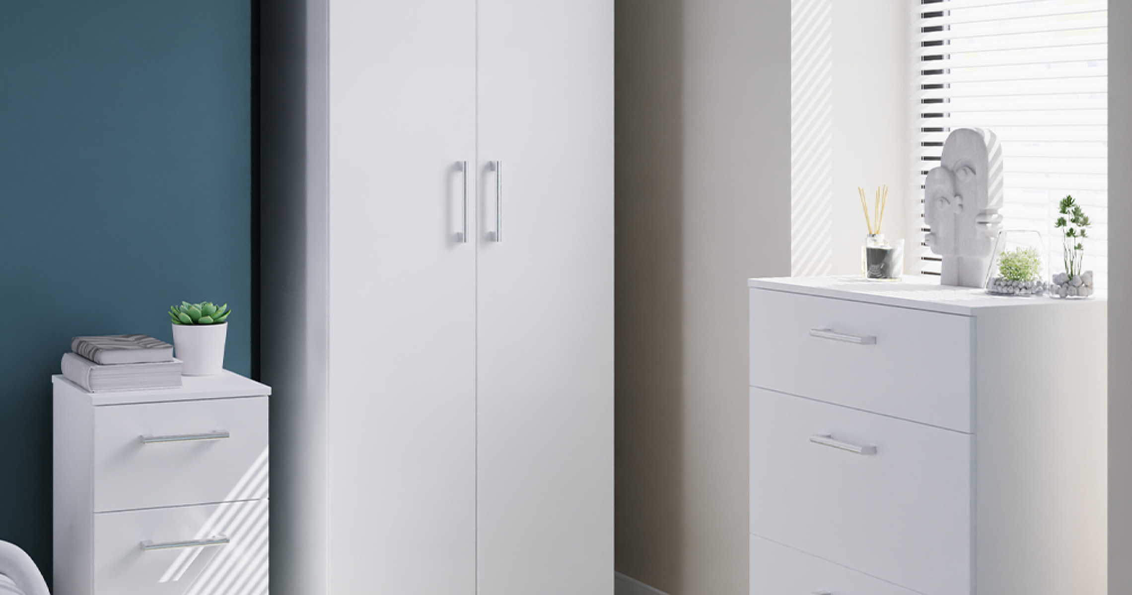 Ready Assembled Bedroom Sets | 3/4/5 Piece Bedroom Sets | Sleep Systems UK