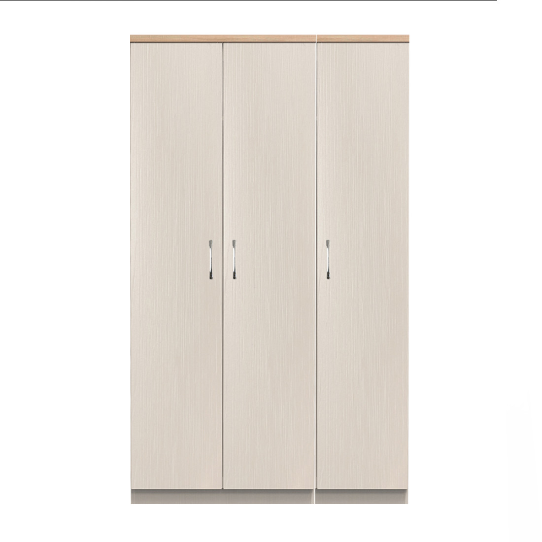 Siena 3 Door Wardrobe | Sleep Systems UK