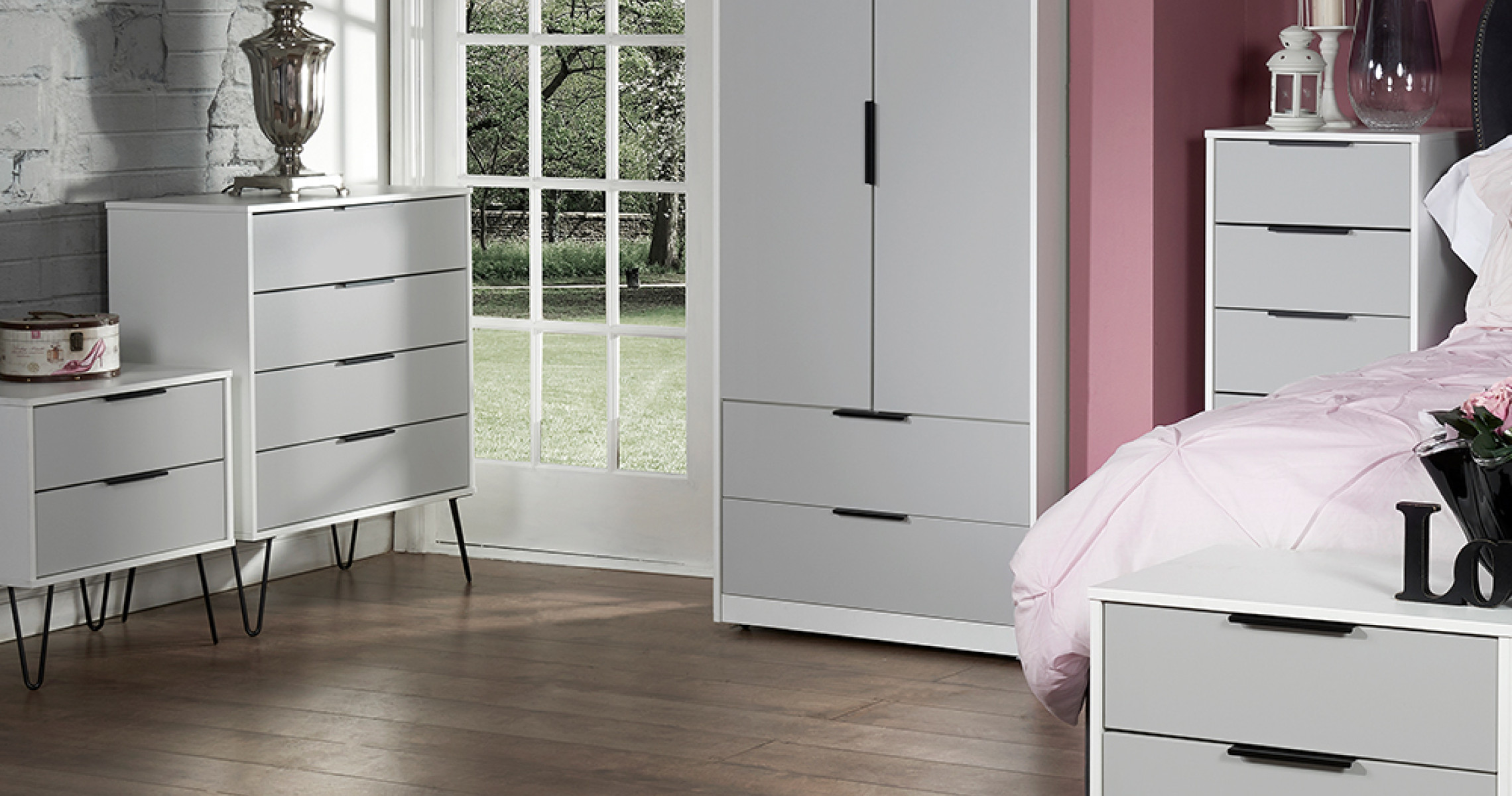 Hong Kong Bedroom Furniture | Ready Assembled