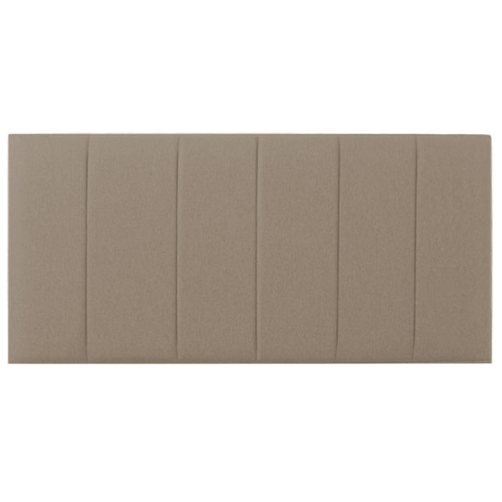 Vertical Headboard | Fabric Headboards | Divan Beds & Mattresses ...