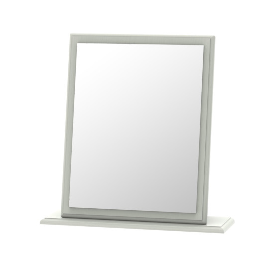 Snowdon Single Mirror | Ready Assembled Bedroom Furniture | UK Home ...
