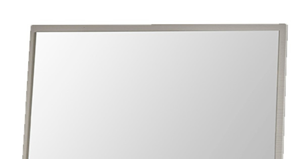 York Large Mirror | Ready Assembled | Welcome Furniture